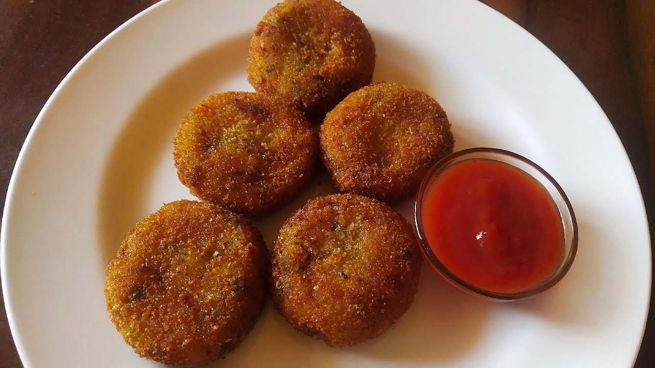 Potato cutlet |veg cutlet |potato kabap| Sai's Cooking - YouTube