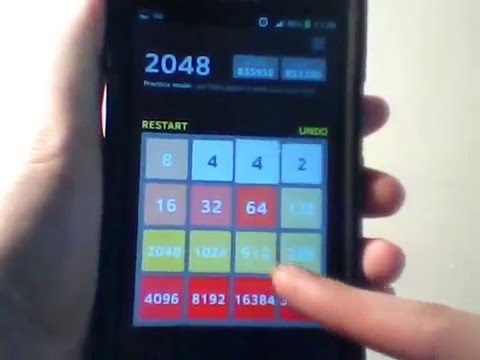 65536 Tile In 2048 - YouTube