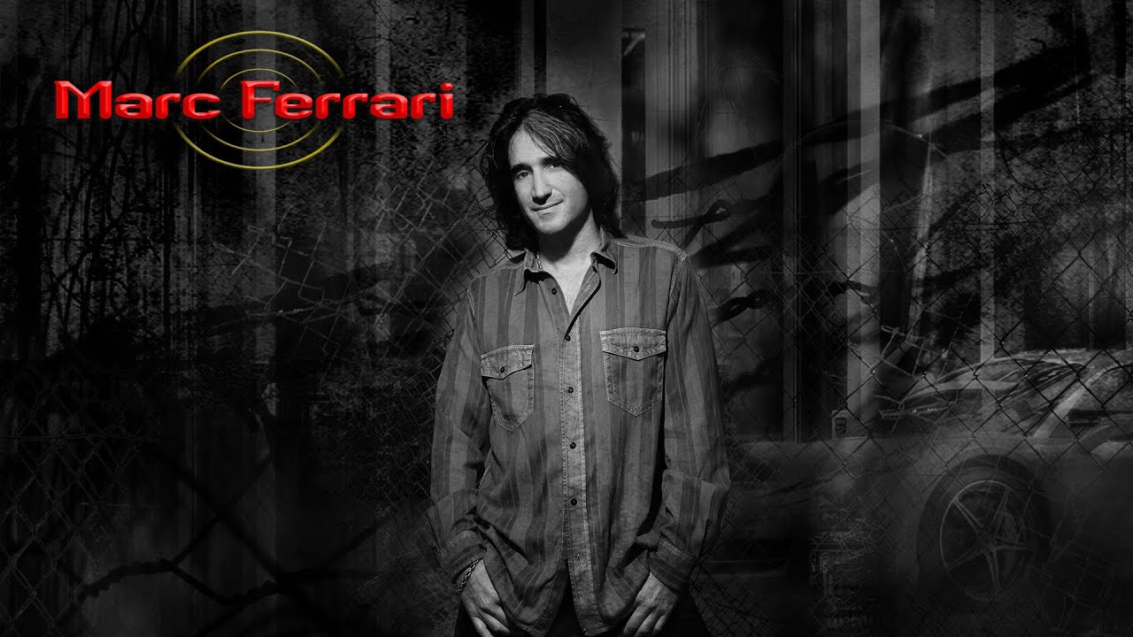 An Interview with Marc Ferrari (Keel / Cold Sweat) - YouTube