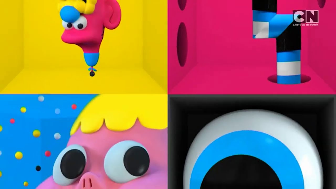 Cartoon Network UK Continuity & Advert Breaks - Monday 21st July 2025 ...