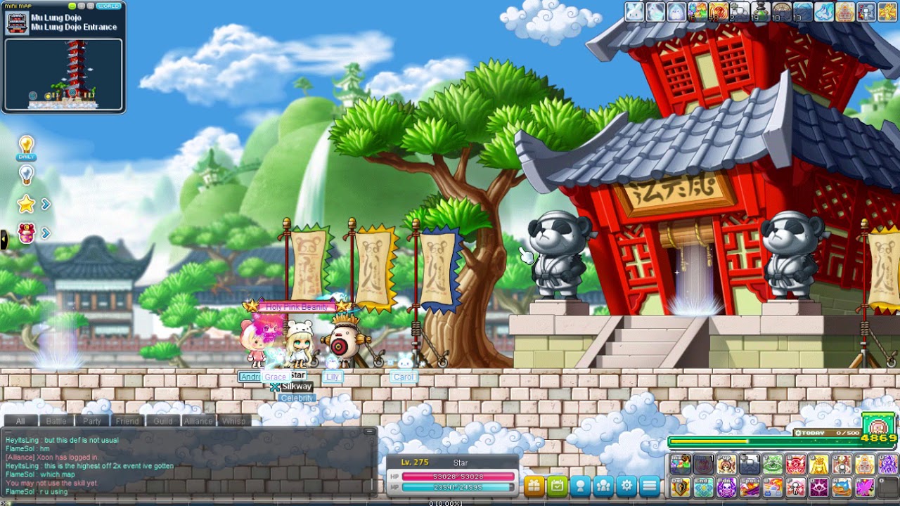 Shade Spirit Frenzy vs. Spirit Claw 10s Damage Comparison - YouTube