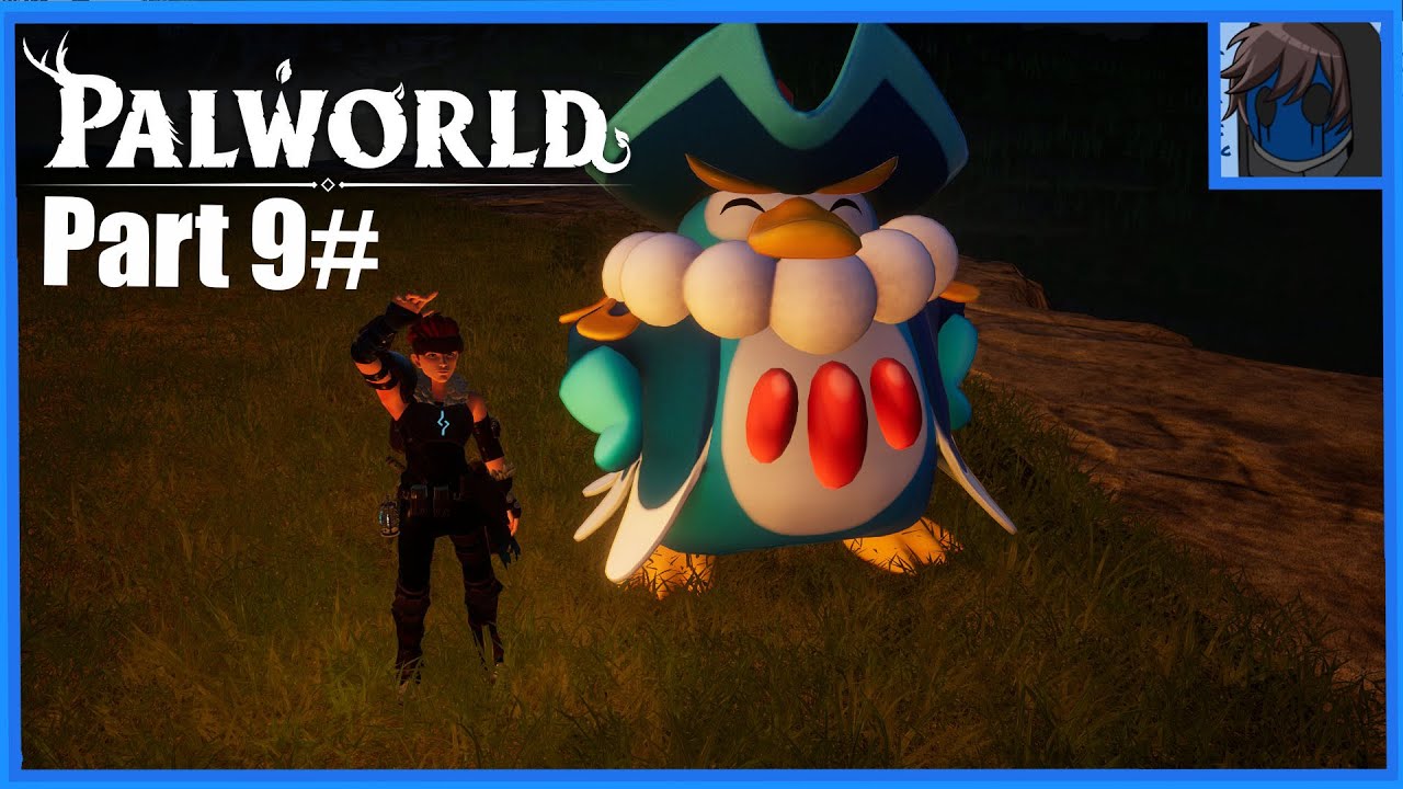 Palworld - Part #09 : Mit dem King auf Tour! - YouTube