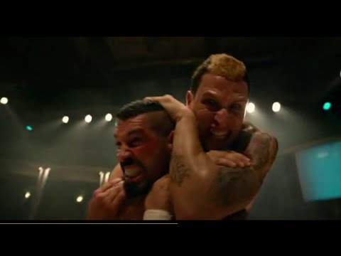 Boyka vs Igor  (Boyka o imbatível)