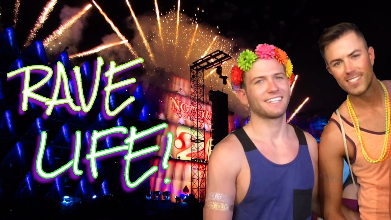 RAVE LIFE! | Nocturnal Wonderland 2015 - YouTube