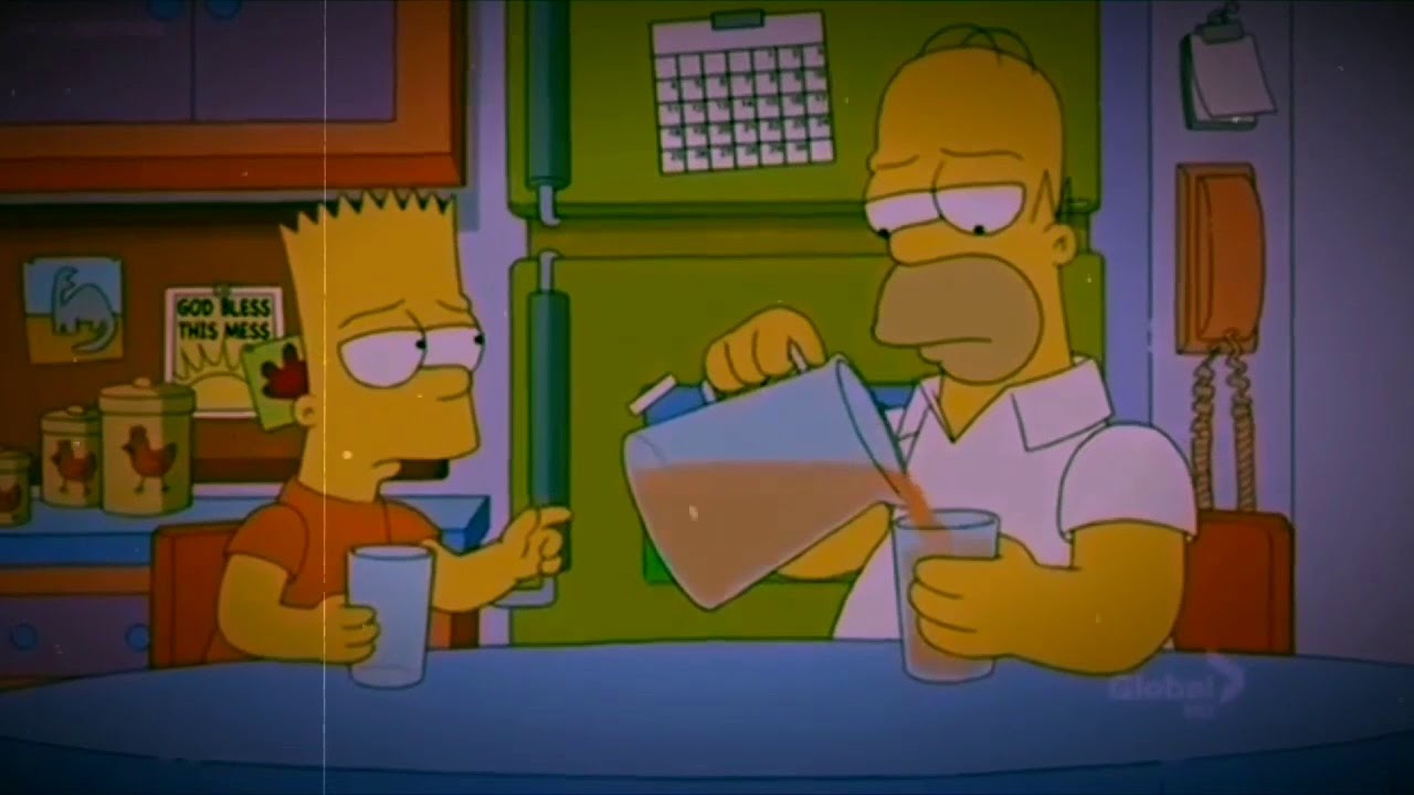 Marvin-Любофффь! ( The Simpsons) - YouTube