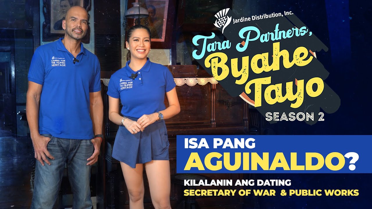 May kilala pa ba kayong Aguinaldo bukod kay Emilio? - YouTube