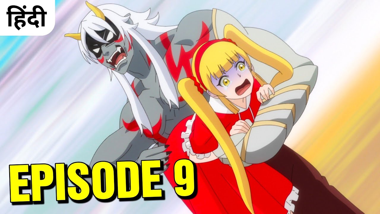 Re:Monster Episode 9 In Hindi - YouTube