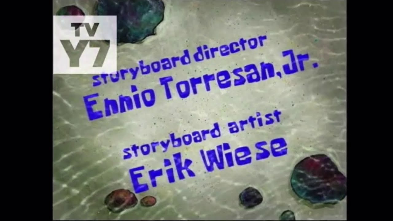 SpongeBob- “Jellyfish Jam” Title Card Error (10/22/20) - YouTube