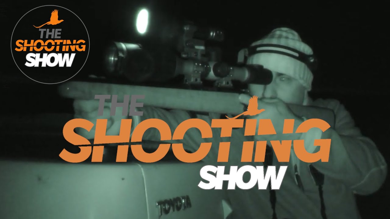 The Shooting Show – Rabbiting with a rimfire; Mark Ripley puts Pulsar ...