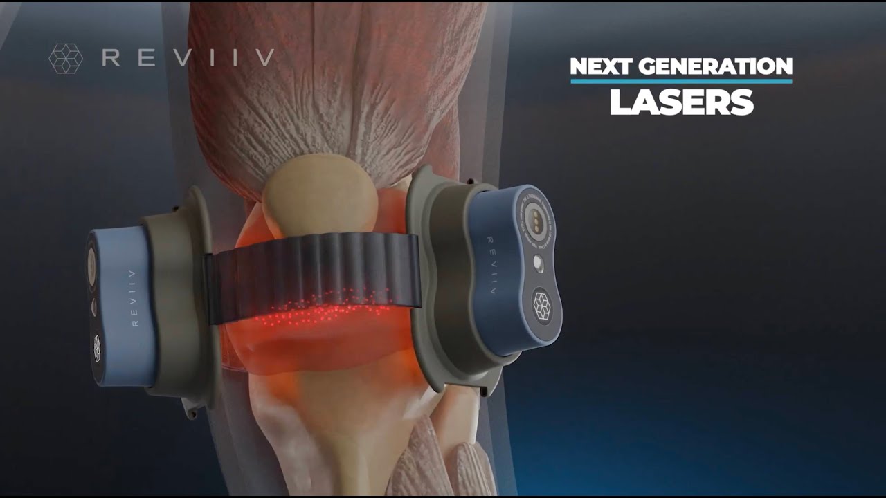 Indiegogo: Knee Plus, Targeted Treatment & Effective Relief with Light ...