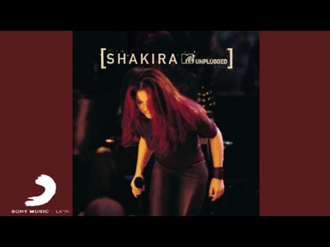 Shakira - Octavo Día (En Vivo) (Cover Audio) - YouTube