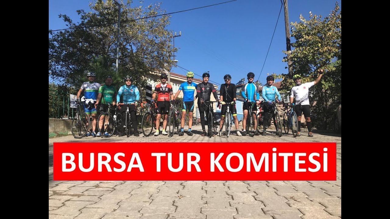 06 10 2018 Bursa Tur Komitesi Antrenman Turu - YouTube