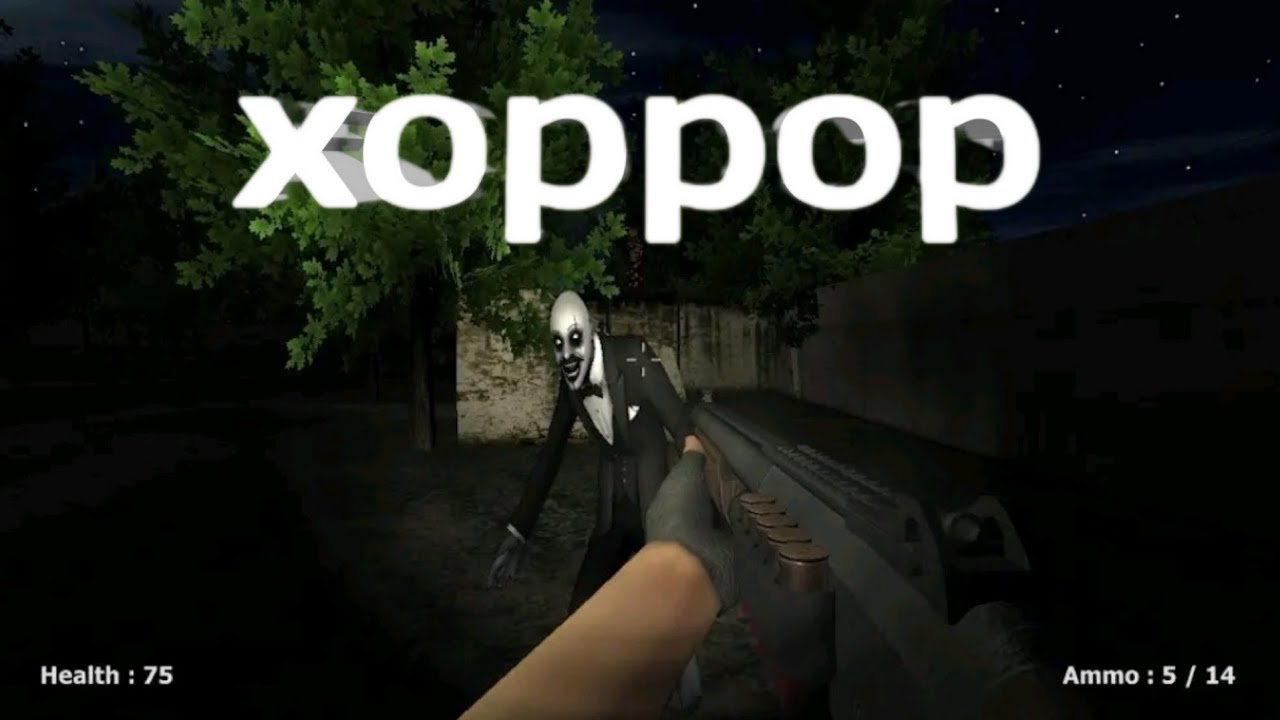 Slenderclowns Chapter 1- horror - YouTube