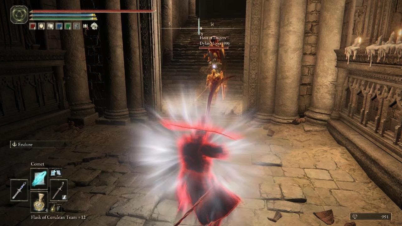 ELDEN RING Tough Fight 2 - YouTube