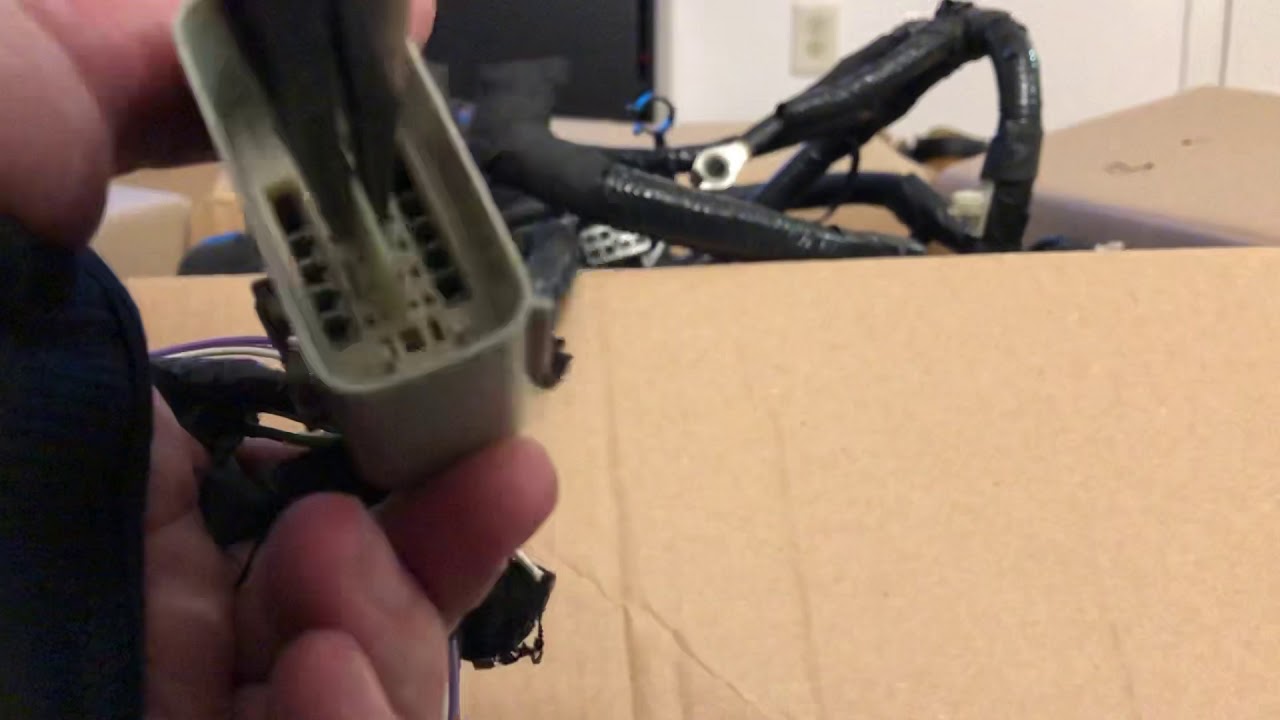 Ford C405 Connector - YouTube