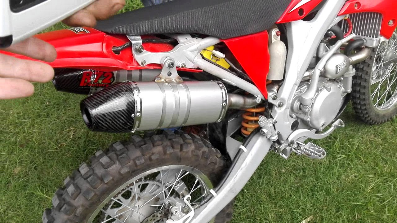 Gerrero grf 250 escape r72 - YouTube