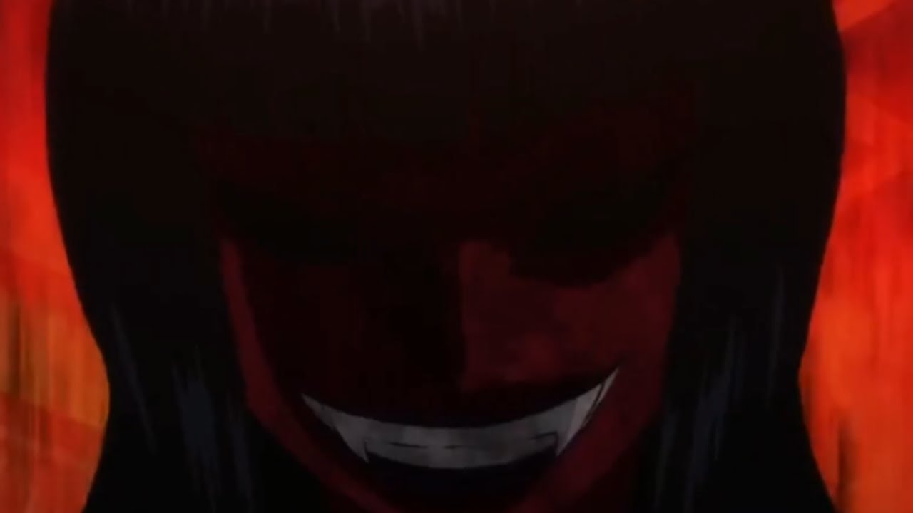 nico robin | darkside | demonia fleur - YouTube