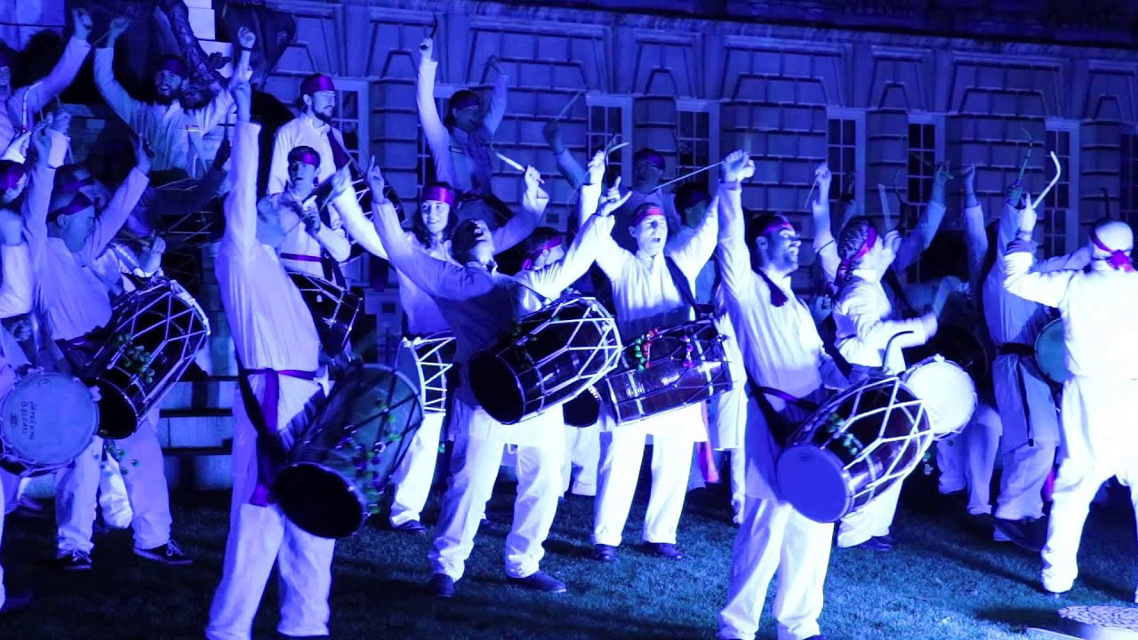 Nine Nights - YouTube