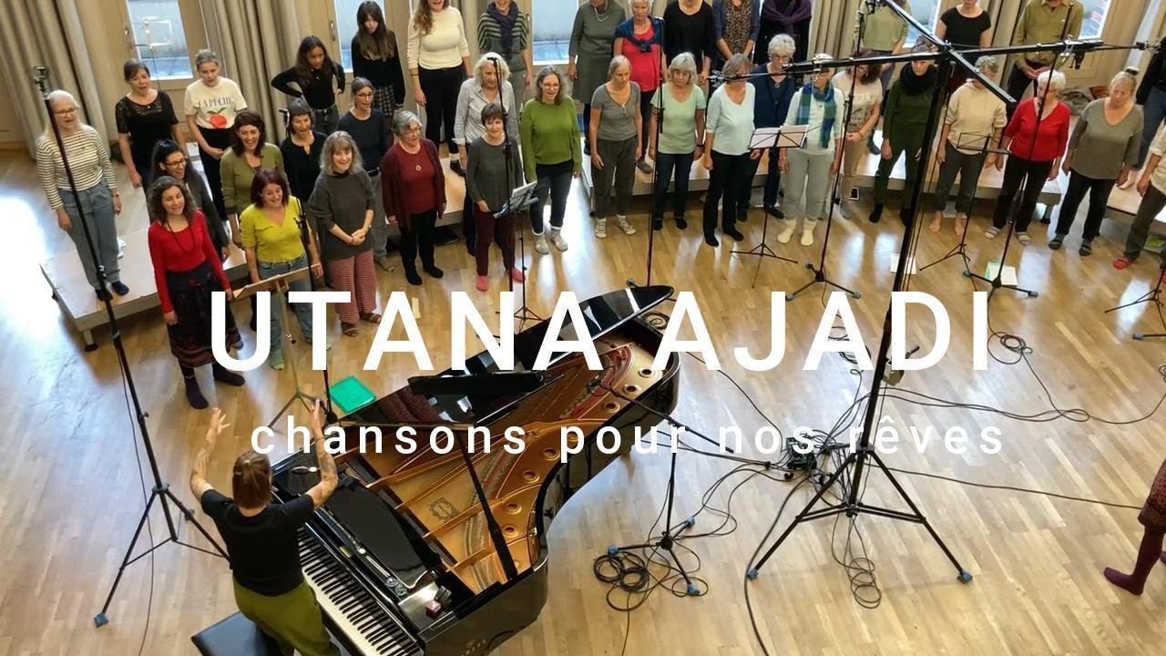 Utana Ajadi - livre musical - YouTube