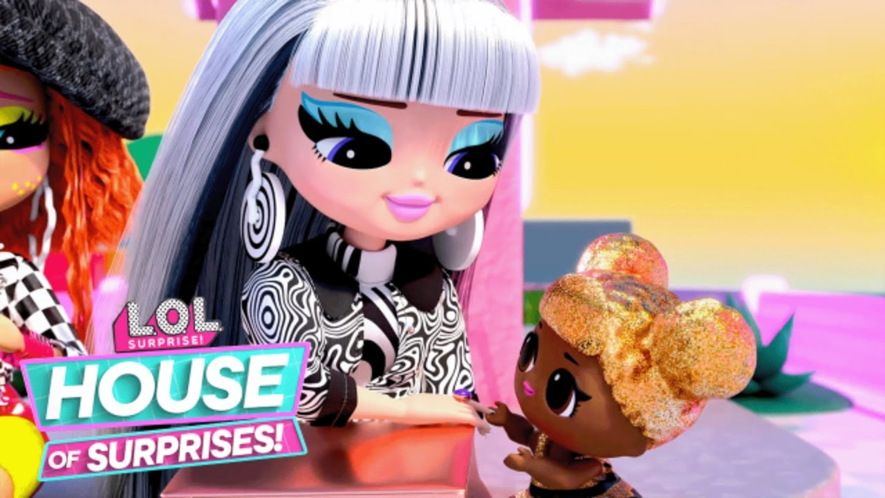 Meet the Models of Sunshine Festival ☀️ House of Surprises Season 2 ...