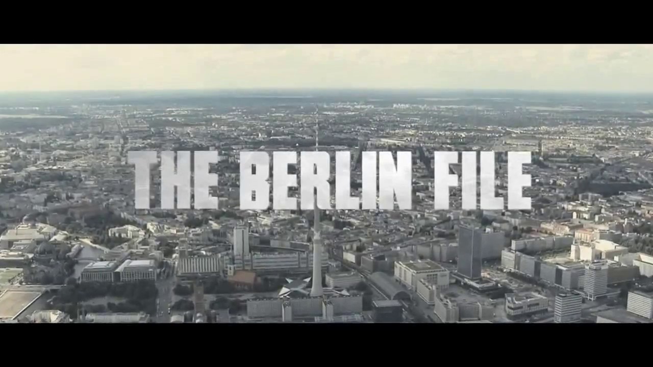 Trailer de The Berlin File subtitulado en español (HD) - YouTube