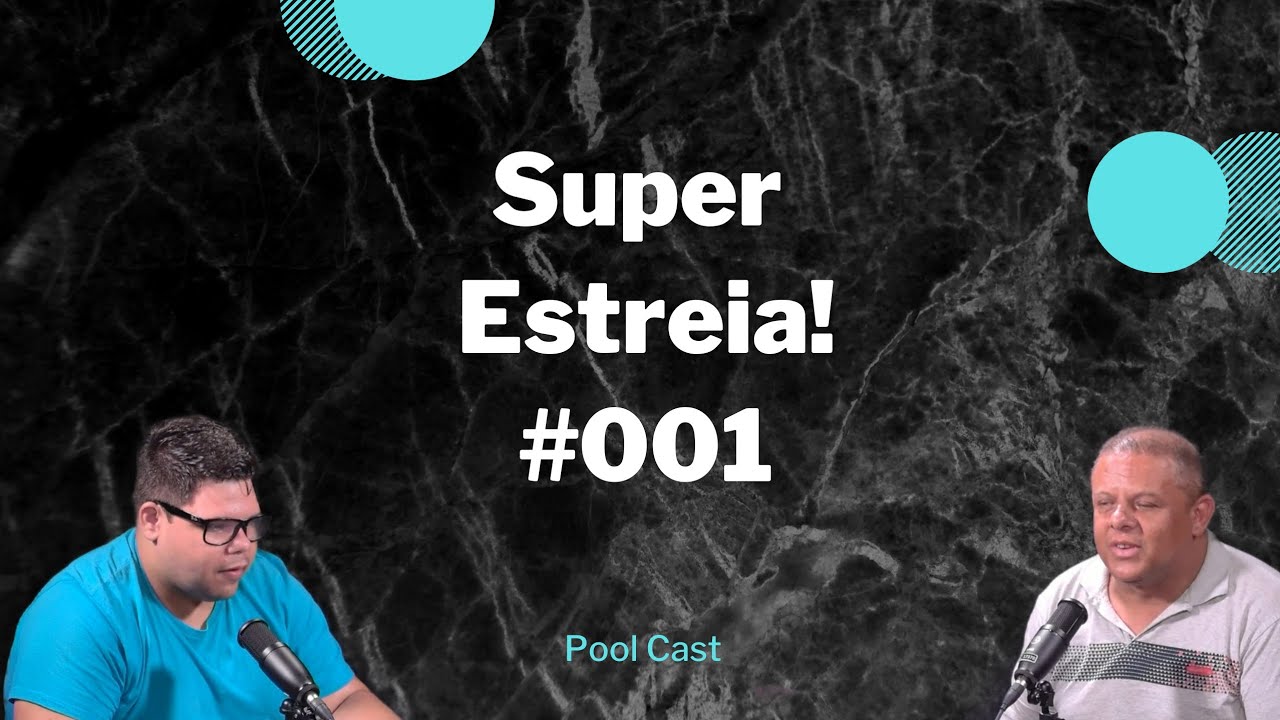 Brandão & Bellucci - Pool Cast - #001 - YouTube