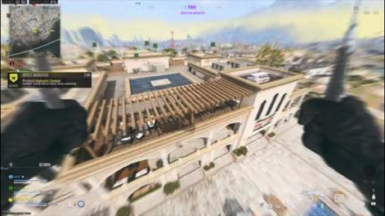 Chi Shing Spiritually Clutches a Warzone 3 Dub for the MAD Squad - YouTube