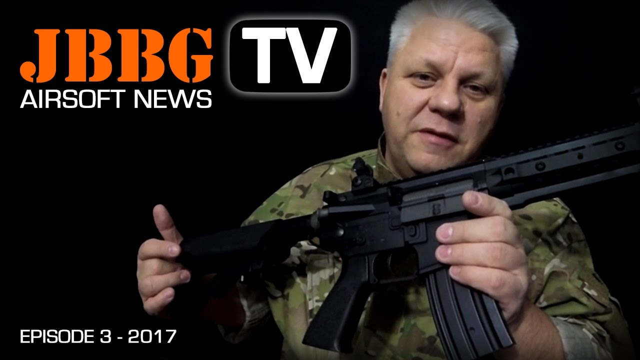jbbg airsoft tv 3 - YouTube