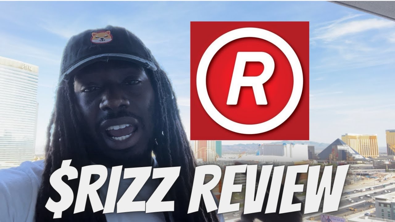 $RIZZ New Meme Coin Review (100x Gem?) - YouTube