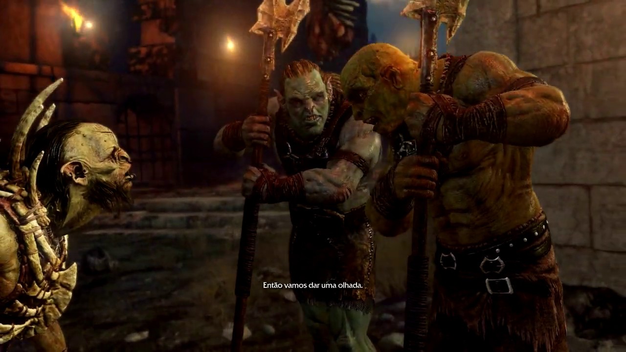[SEM COMENTÁRIO] Middle-Earth: Shadow of Mordor #3 [PS4 GAMEPLAY ...