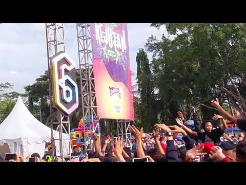 Joget Bareng SELFIE ANTV(Part 1)