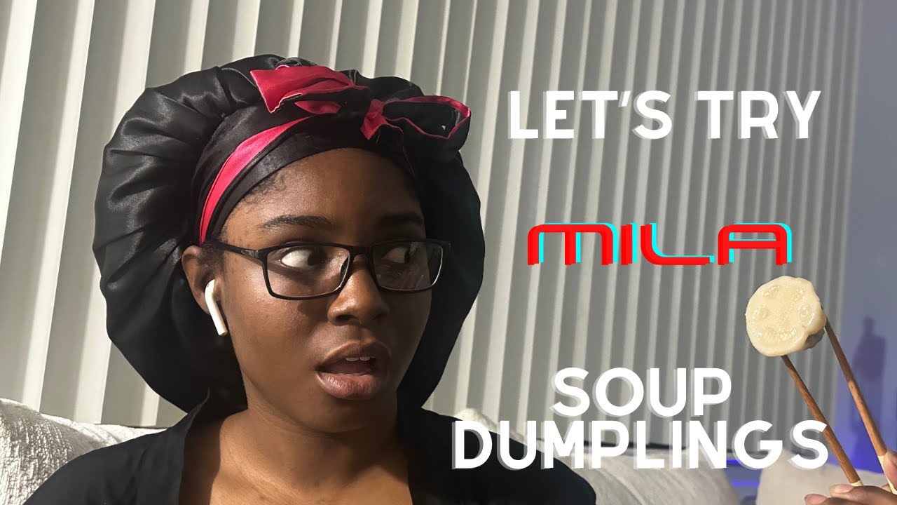 MìLà Soup Dumplings Review | Food Review Series #1 | #foodvlog # ...