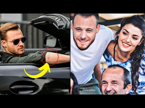 hande ercel and kerem bursin new photos in Sen Cal Kapimi | eda and serkan new photos