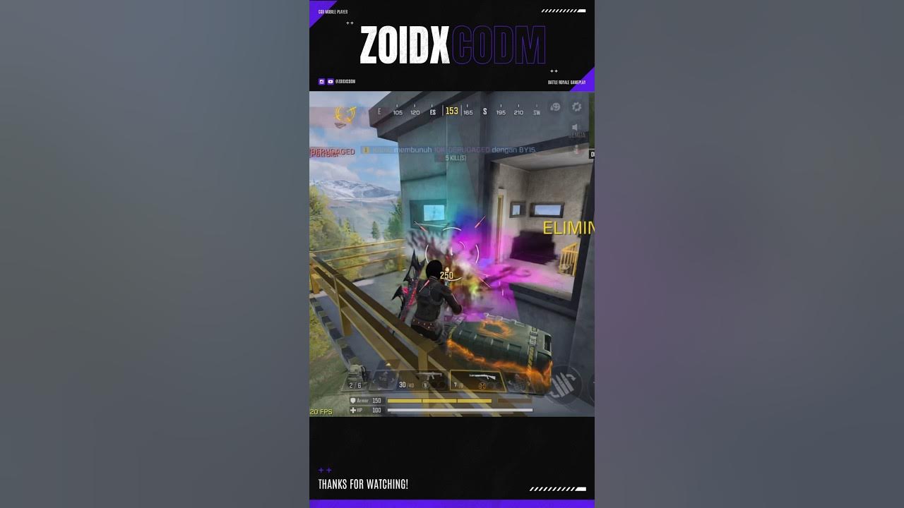 Squad wipe #codmobile #callofdutymobile #codm #codmobilegameplay #codmobilebattleroyale # ...