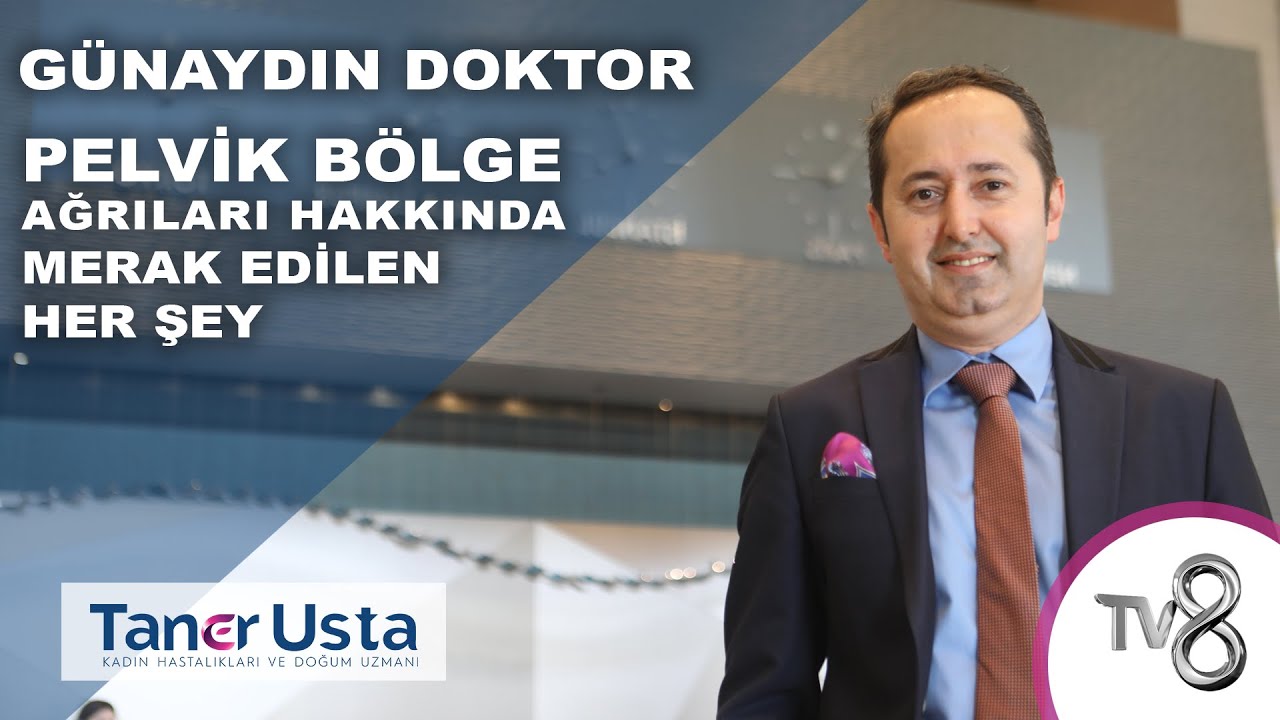 Pelvik Bölge Ağrıları Nasıl Oluşmaktadır? - Prof. Dr. Taner Usta - YouTube