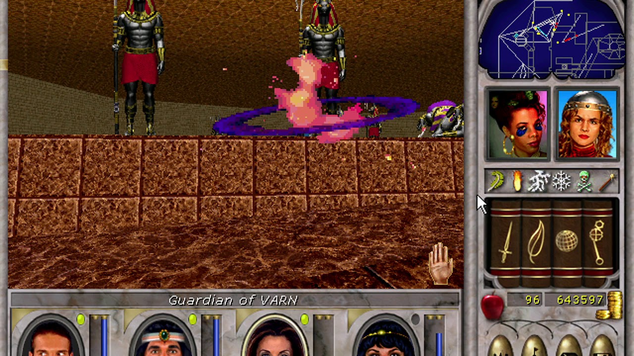 [168] Sentinel of VARN - MM6: The Mandate of Heaven - YouTube