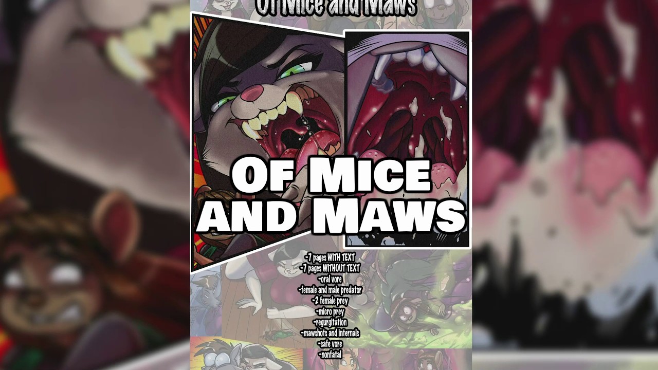 Of Mice and Maws - Christmas Sale - YouTube