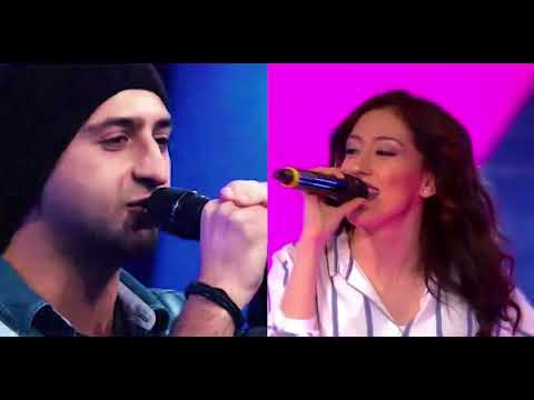 Bora Öztoprak - Seni Seviyorum Smule Düeti