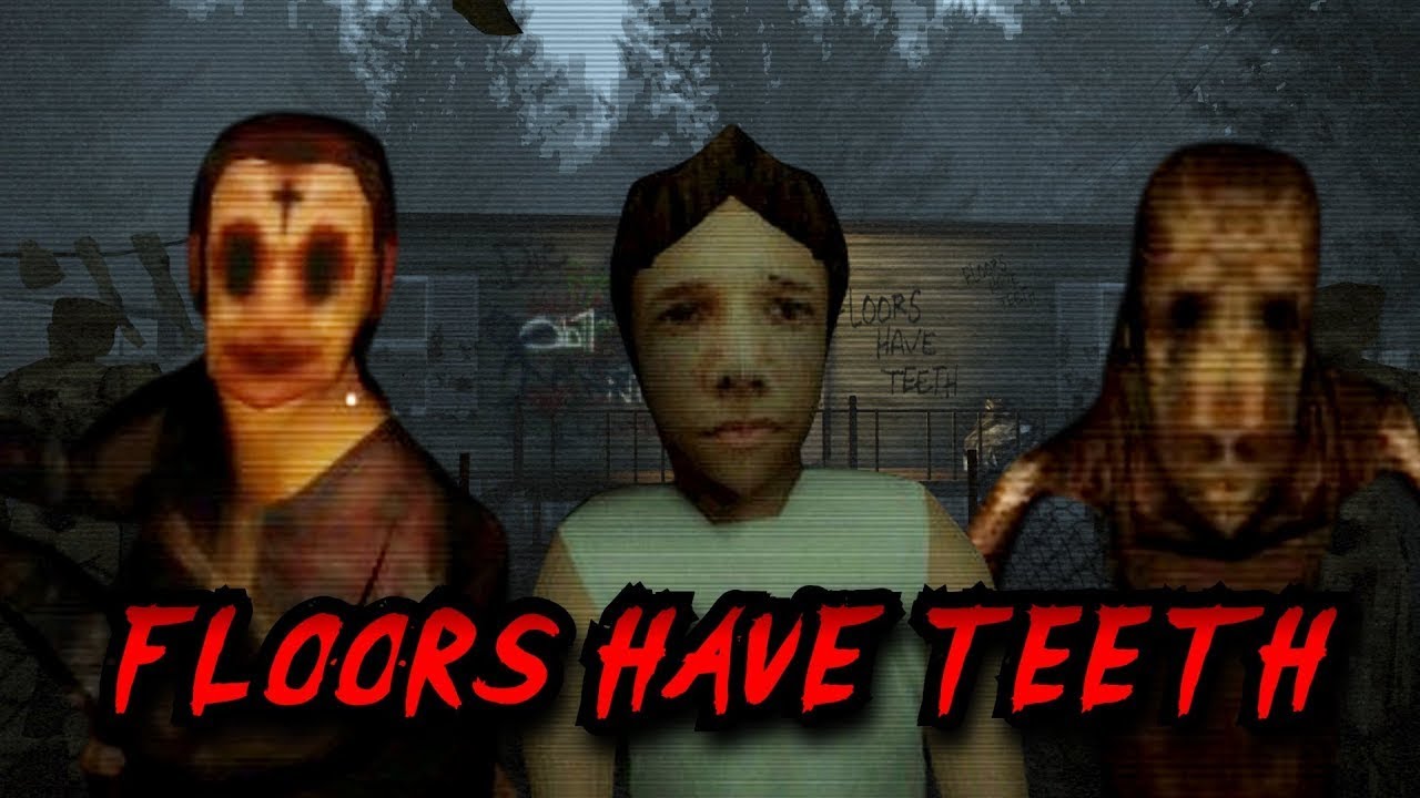 Этажи имеют зубЫЫЫЫ - YouTube