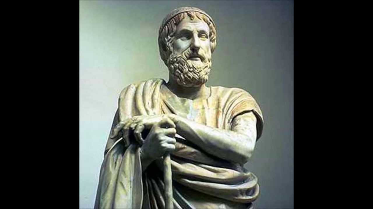 Iliad (lines 1-21) read in Attic Greek - YouTube