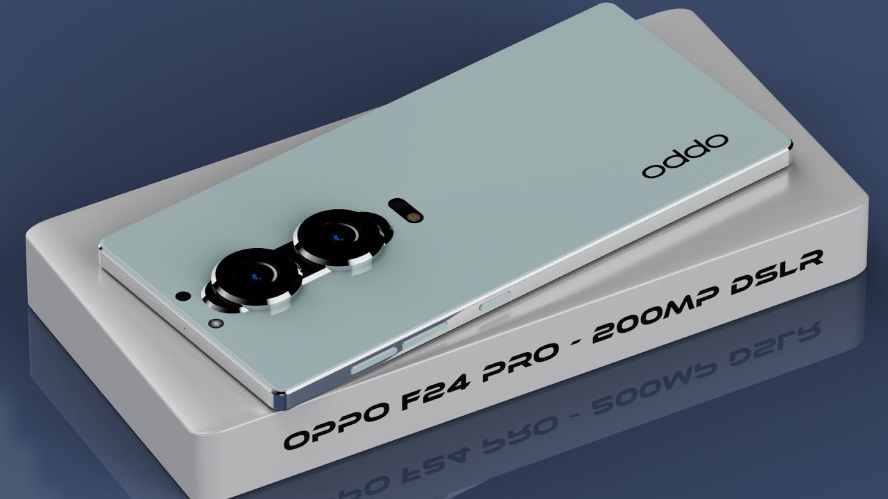 OPPO F24 Pro - 5G - 6000 mAh Battery ,200Camera, 12GB Ram, 512GB, 5G ...