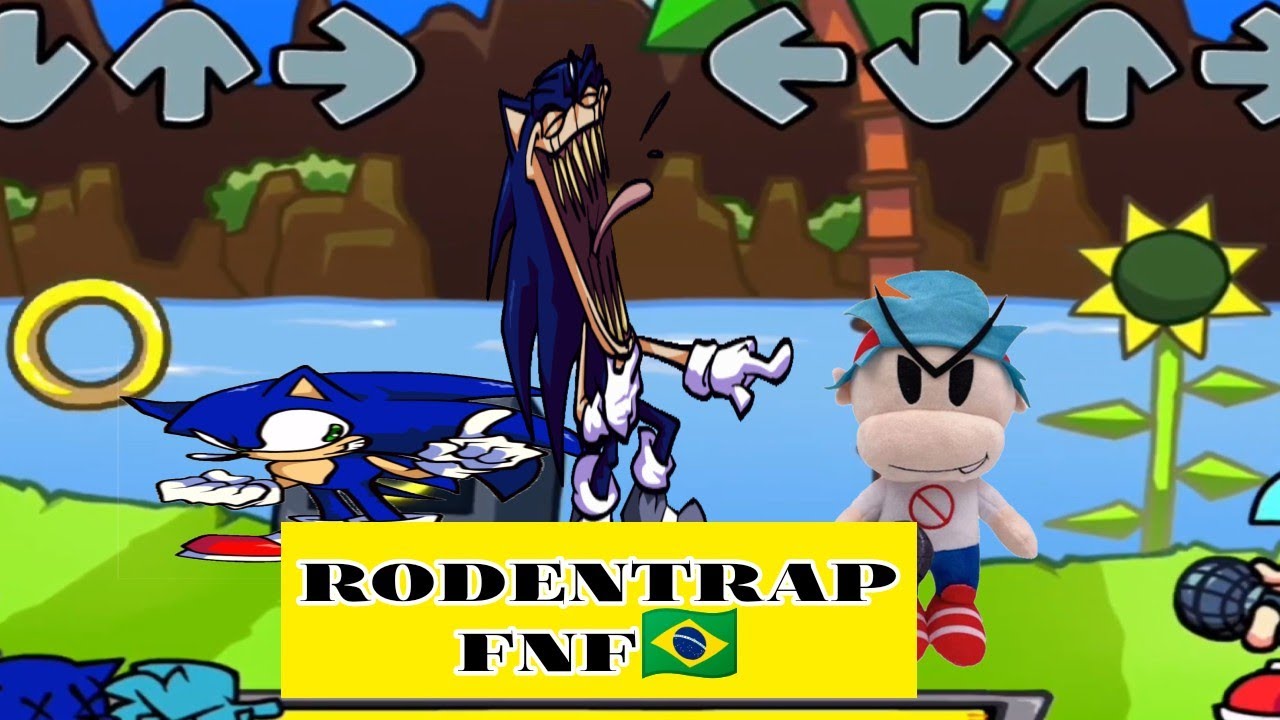 Jogando novamente o mod rodentrap - YouTube