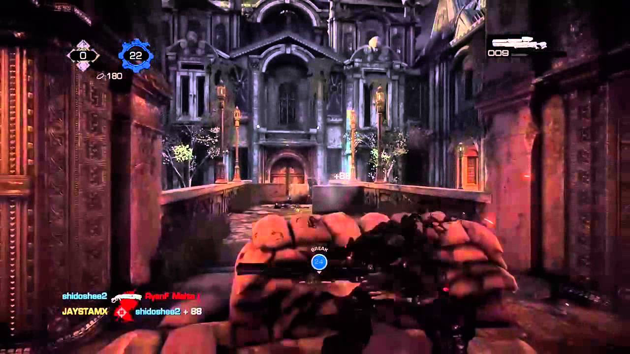 GoW Ultimate Edition Montage - YouTube