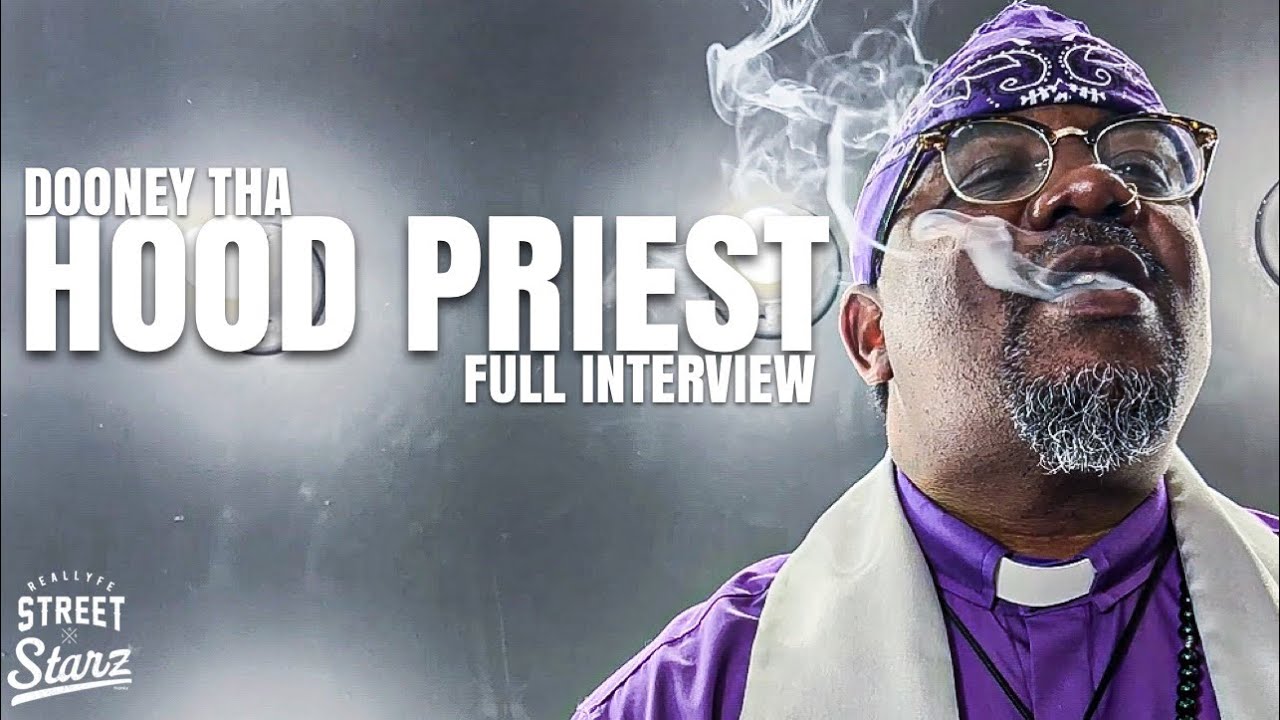 Convo with The Hood Priest: TD Jake’s Hypocrisy, Why Smoking Weed is OK ...