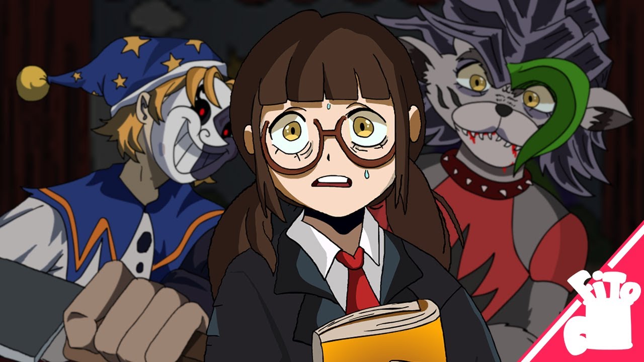 Five Nights at Freddy - Roxy Story - YouTube