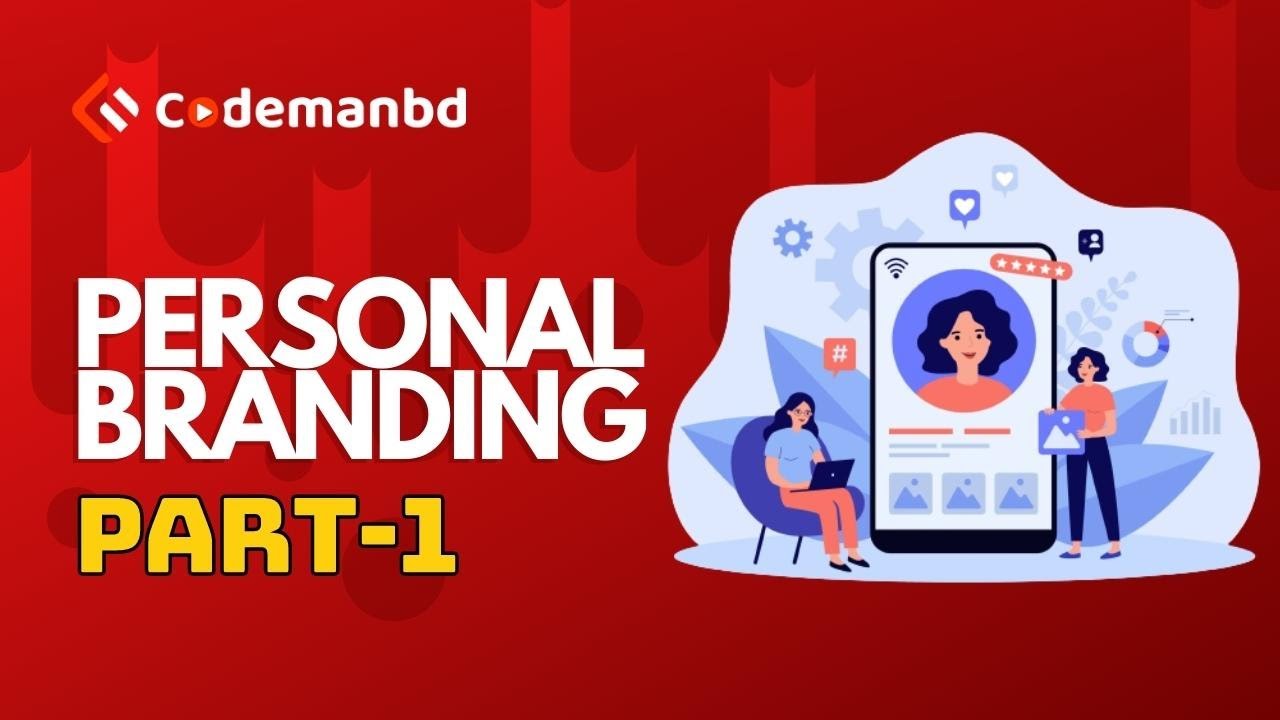 Branding Class - 01(Choose Branding Name + Social Media) - YouTube
