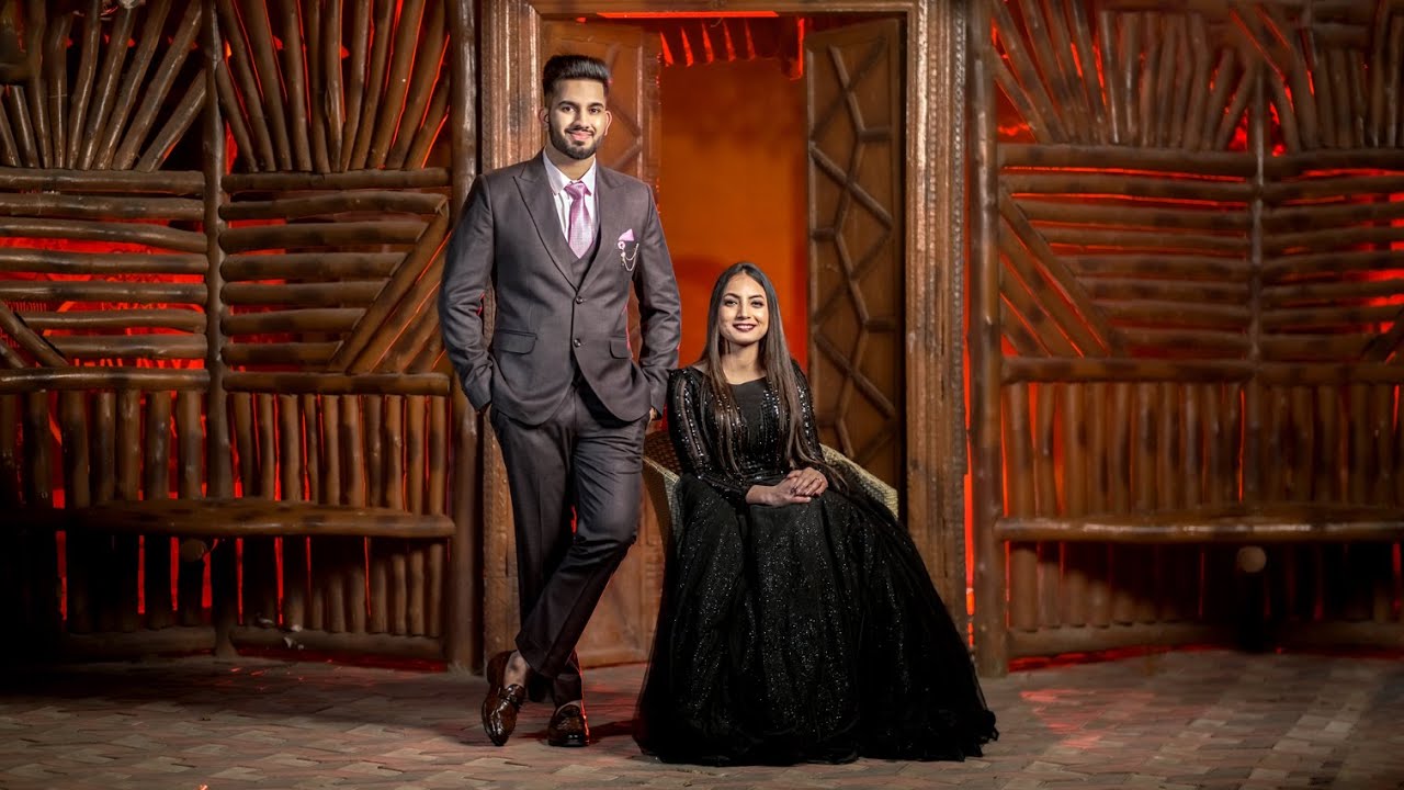 Harchetan & Ruhani| Prewedding 2023 Navrang Art Studio Mukerian Punjab ...