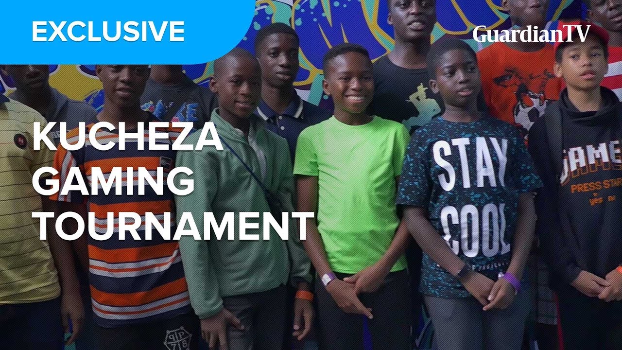 Bukola Akingbade speaks about Kucheza Gaming Esports Open in Nigeria ...