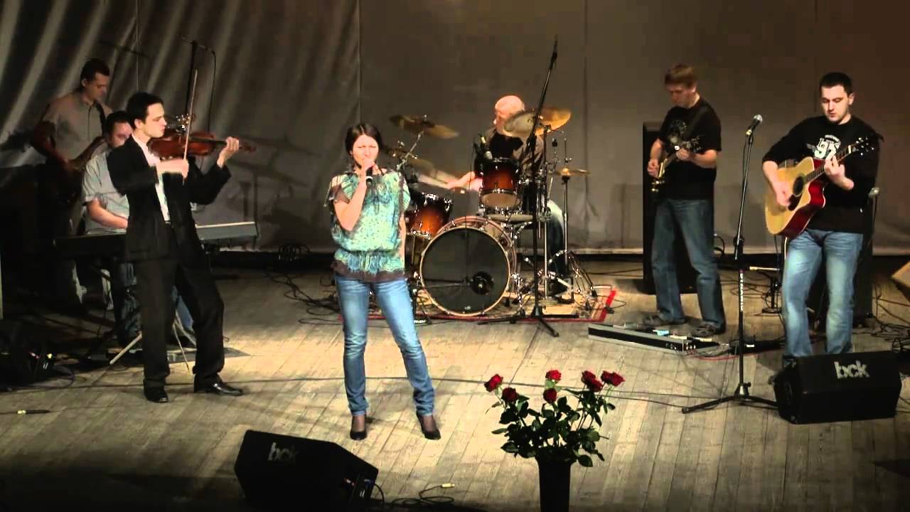 Libra Band Czerwone korale cover - YouTube