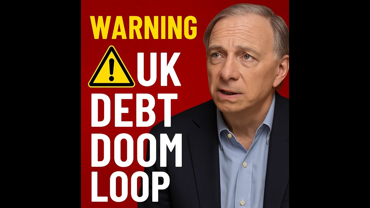 Debt Doom Loop: Ray Dalio Warns UK on Brink of Economic Catastrophe ...